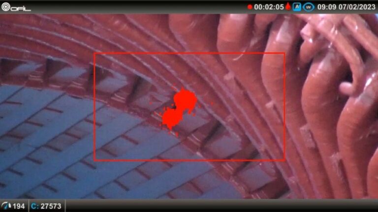 Advanced Corona Partial Discharge Detection and Localization for High ...